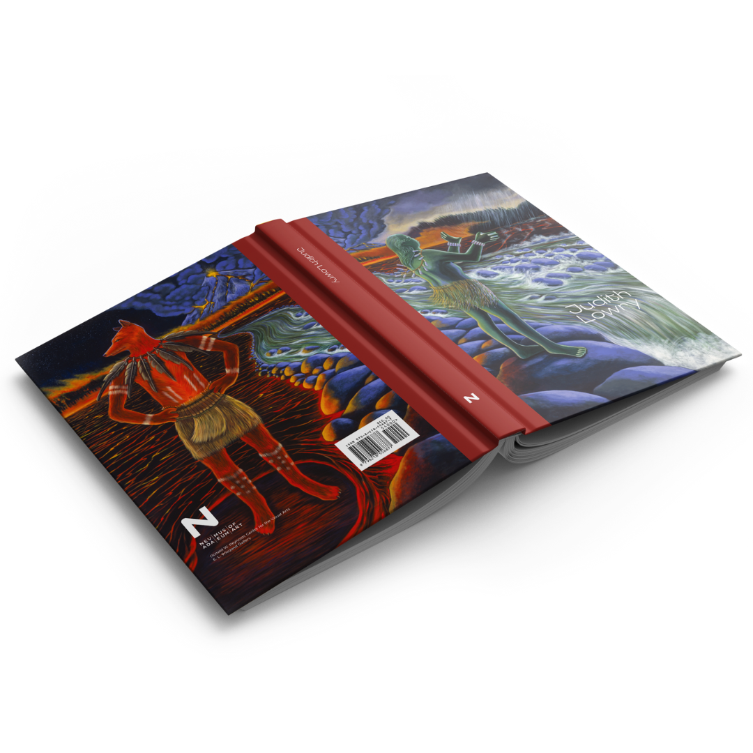 The Art of Judith Lowry – Nevada Museum of Art