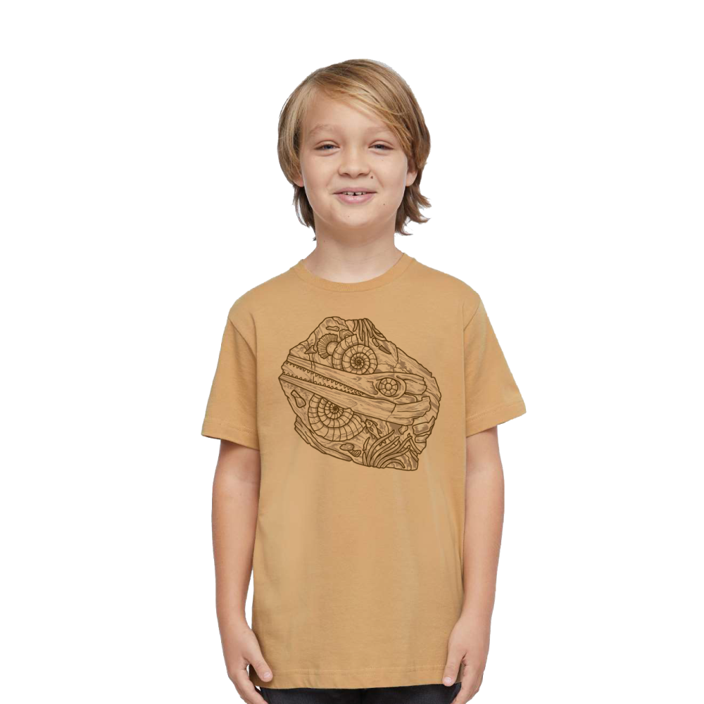 Fossil T-shirt – Nevada Museum of Art