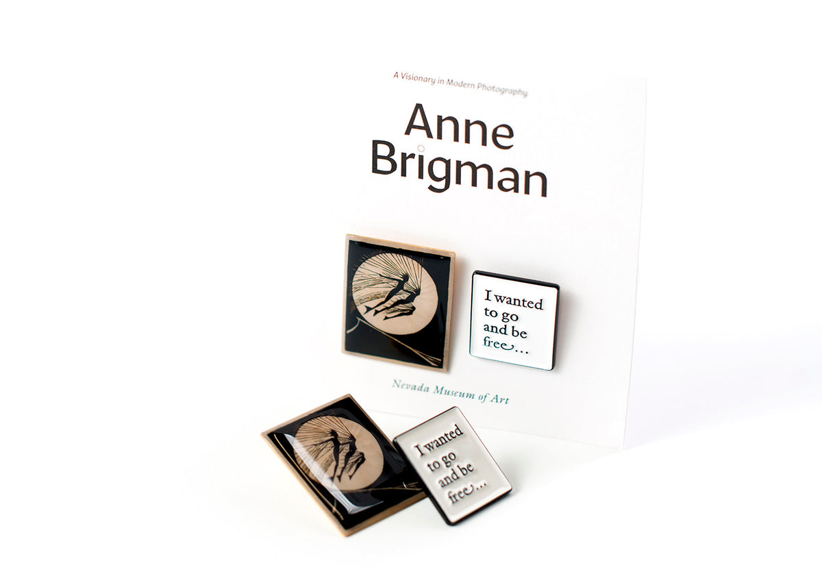 Brigman Pin Set – Nevada Museum of Art