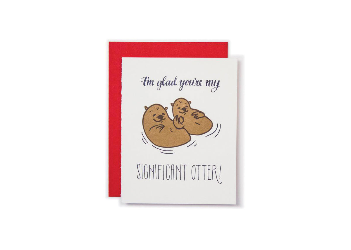 Significant Otter – Nevada Museum of Art